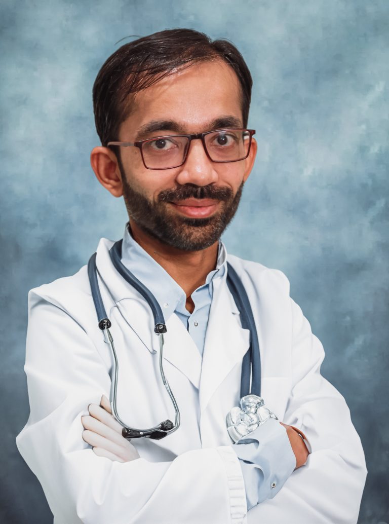 Dr Kapil Kumar - Aria Institute of Medical Sceinces