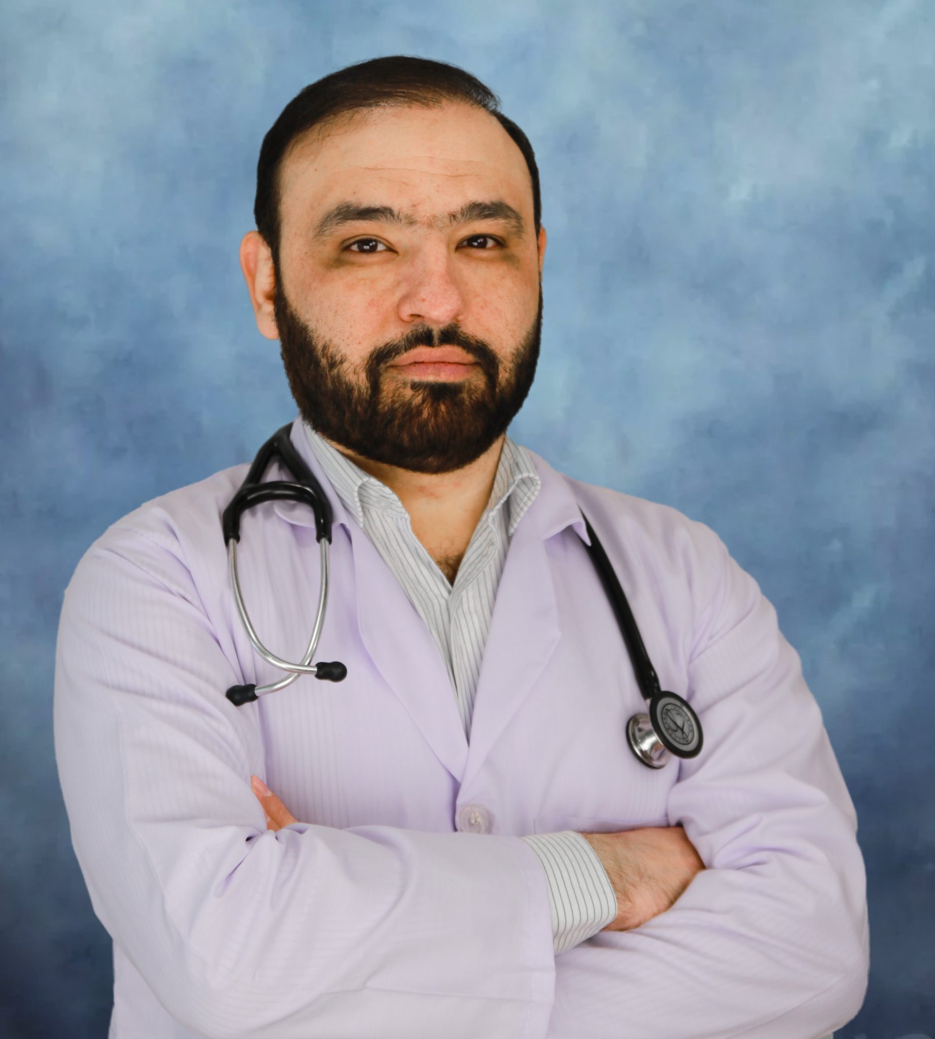 Dr Khawar Iqbal Khosti – Aria Institute of Medical Sceinces