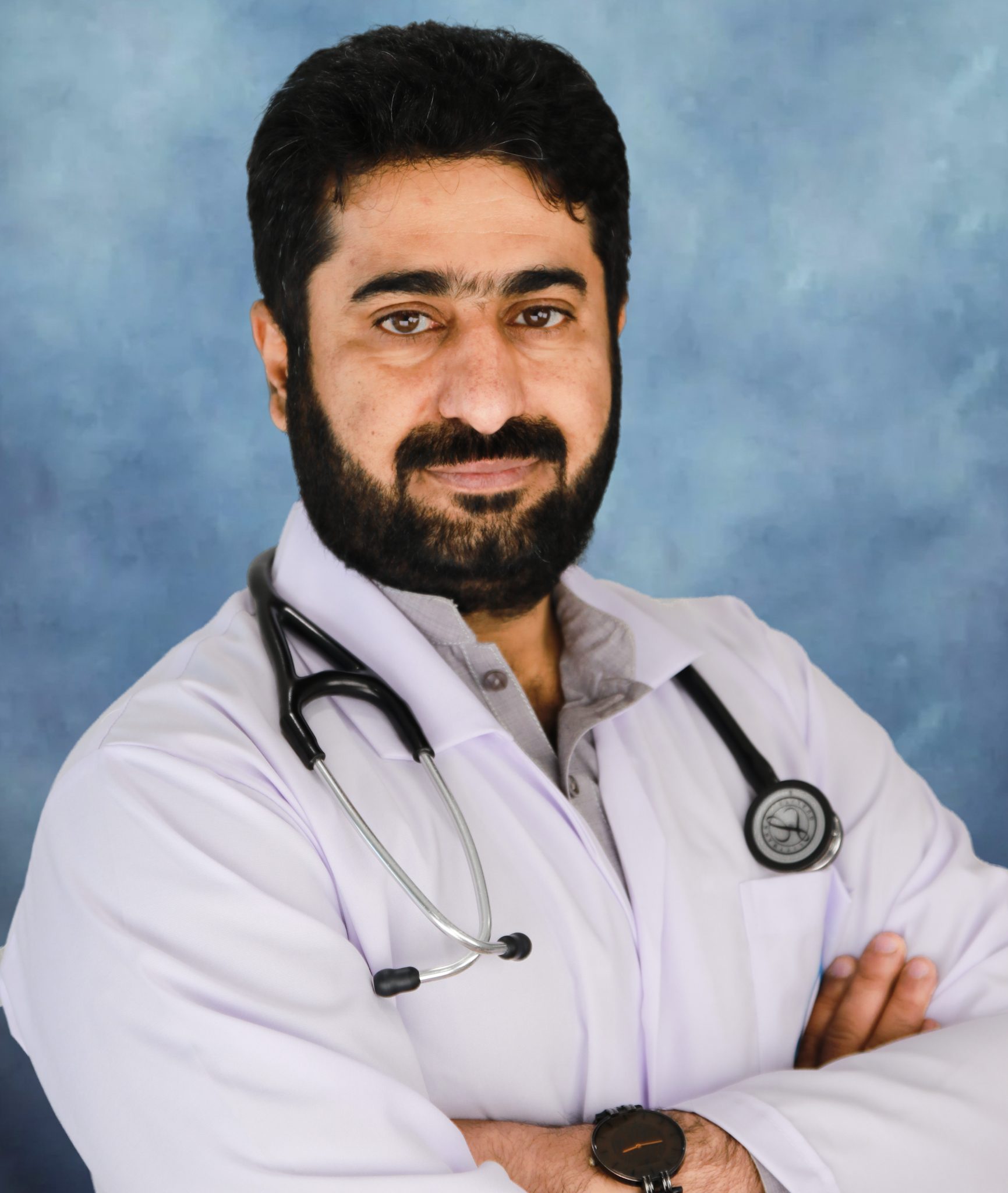 Dr Maqbool Jabbar - Aria Institute of Medical Sceinces