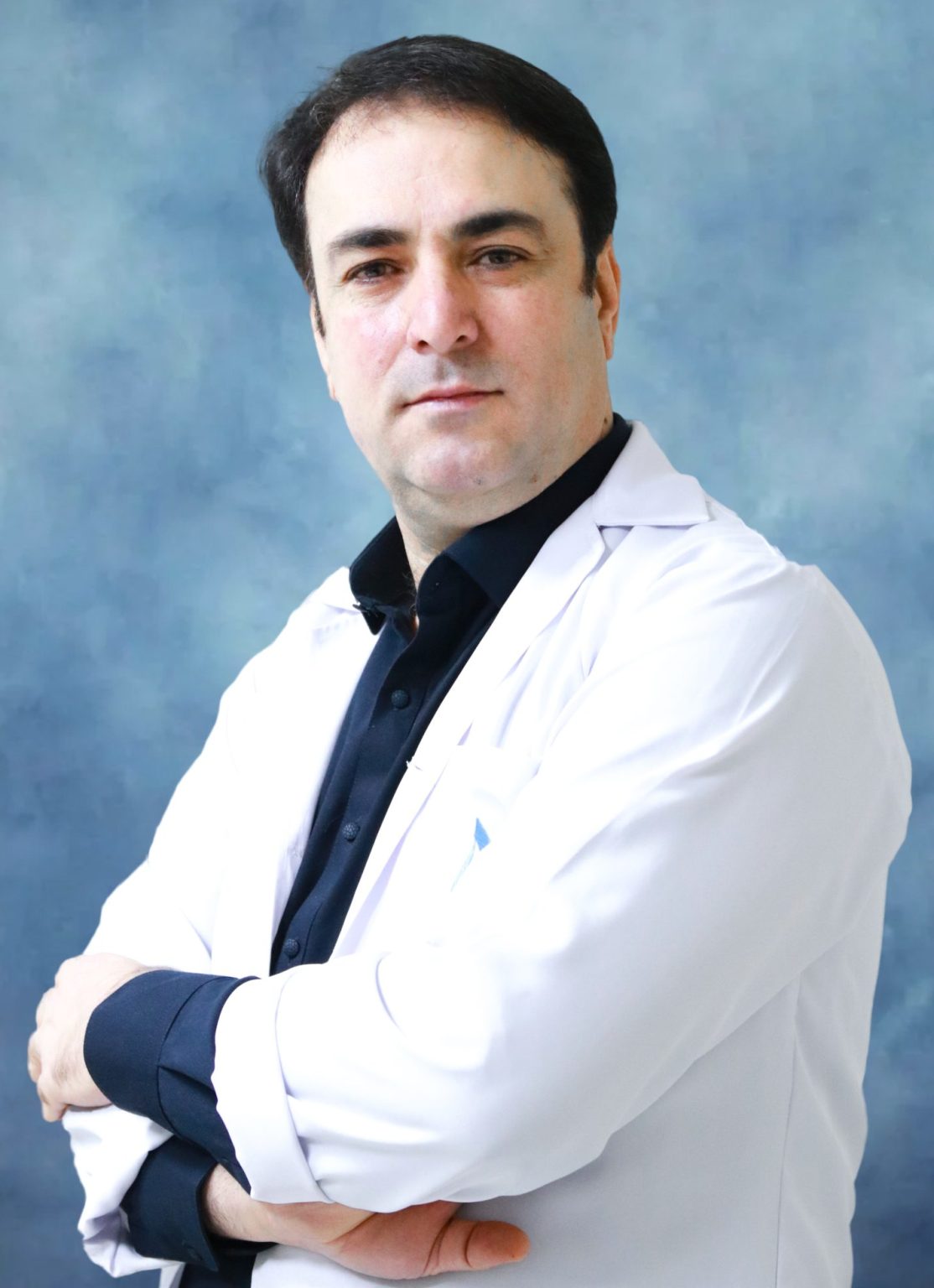 Dr Saifullah - Aria Institute of Medical Sceinces