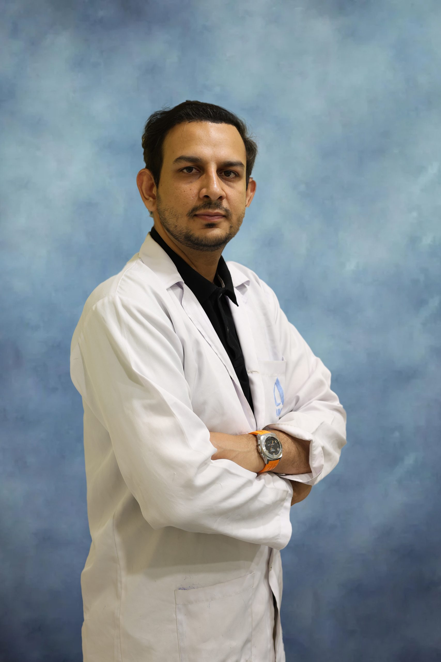 Dr. Junaid Alam - Aria Institute of Medical Sceinces